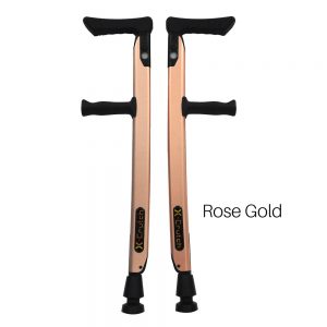 Elbow Support Walker - a better & safer way to support user while walking.