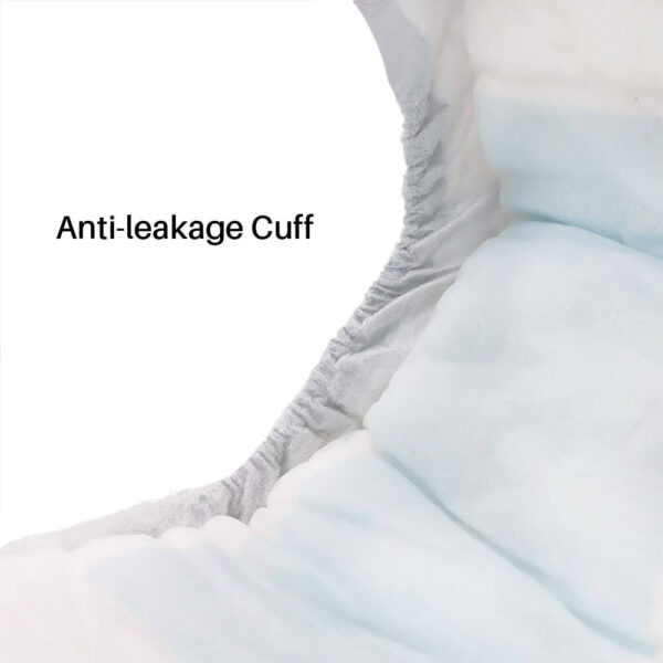 Incontinence Pad - Discreet and Effective solution to incontinence