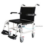 Elbow Support Walker - a better & safer way to support user while walking.